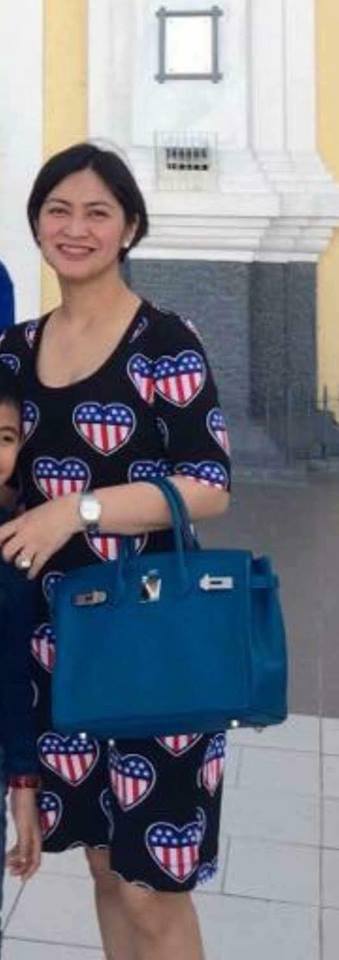 DUTERTE: Designer Bag collection – Ozamiz City Vice Mayor Nova Princess ...