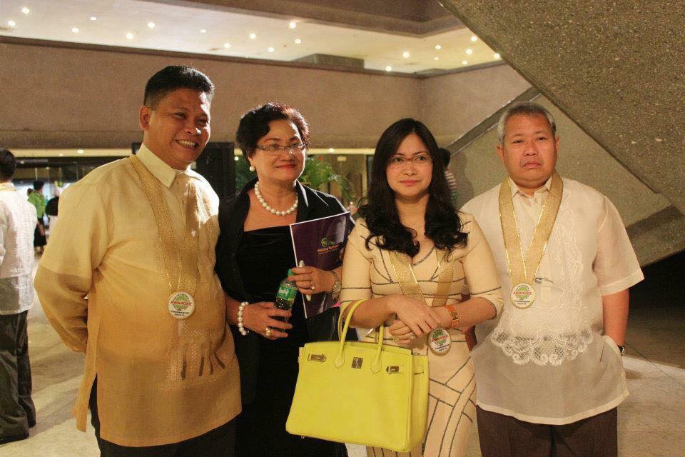 DUTERTE: Designer Bag collection – Ozamiz City Vice Mayor Nova Princess ...
